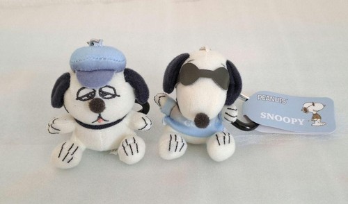 PEANUTS Snoopy SNOOPY Carabiner Mascot Grade Joe Cool Olaf Set | eBay