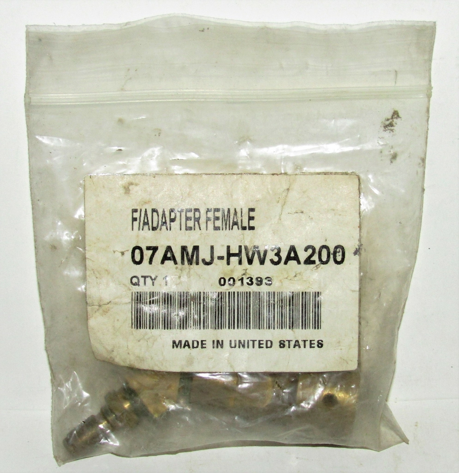 Honda Arx1200t3 F/adapter Female 07amj-hw3a200 OEM for sale online | eBay