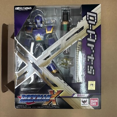 BANDAI D-arts Rockman X VAVA Action Figure | eBay