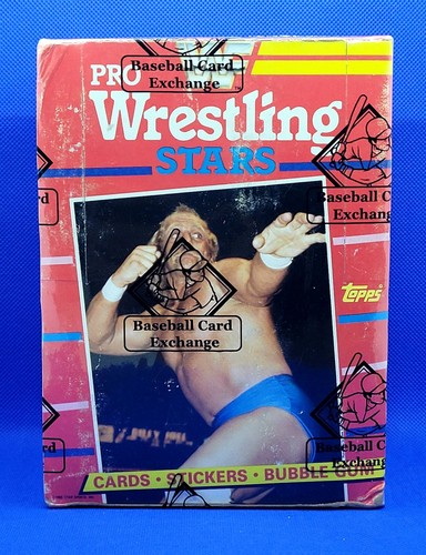 1985 Topps WWF WWE Wrestling - BBCE Authenticated - Hulk Hogan - NO X ...