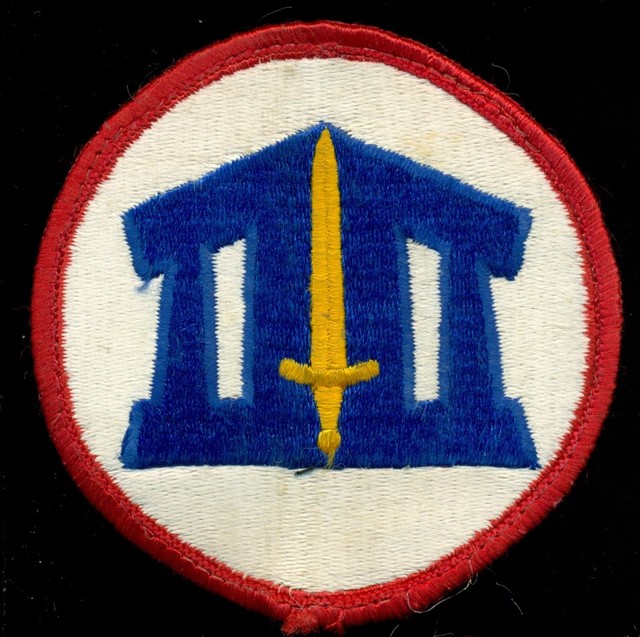 US Army WW2 Reserve Officer Training Corps ROTC Patch J-3 | eBay