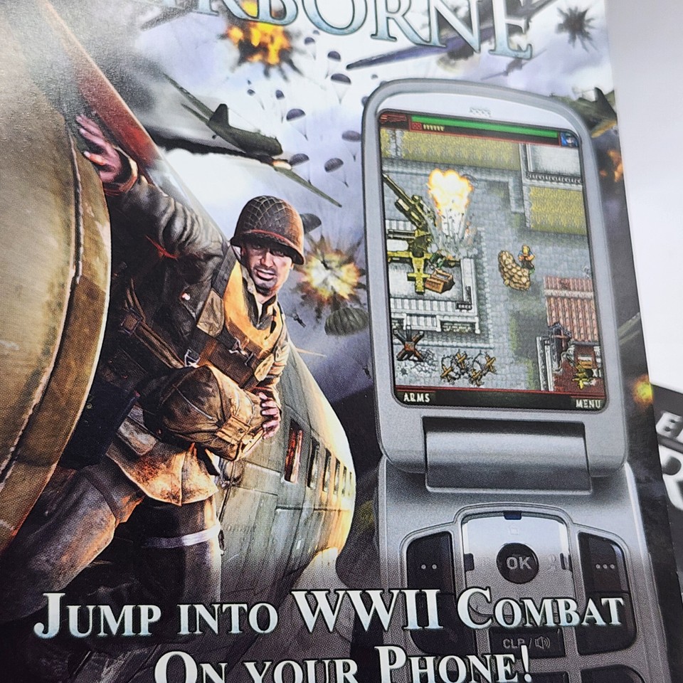 Medal of Honor Airborne PC DVD ROM Game Complete CIB | eBay