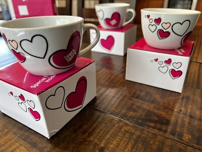 T MOBILE TUESDAY Valentine's Day Mug, New in Gift Box, Set | eBay