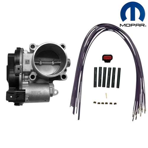 2009-2020 Chrysler Dodge Journey Jeep Compass 2.0L 2.4L Throttle Body ...