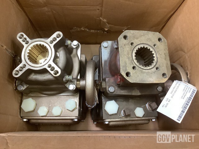 NU-TORQUE MS6Q ACTUATOR ROTARY GEAR OPERATOR Valve | eBay