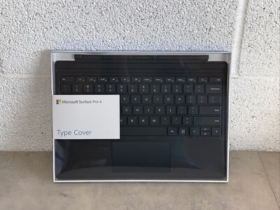 Microsoft Surface Pro 4/5/6/7 Type Cover 1725 Keyboard Genuine NEW ...