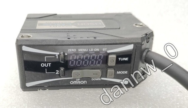 Omron Smart Sensor 1pc Zx1-ld300a61 Fast Delivery for sale online | eBay