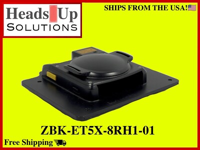 Zebra ZBK-ET5X-8RH1-01 Expansion Back for ET5X Series USED TESTED | eBay