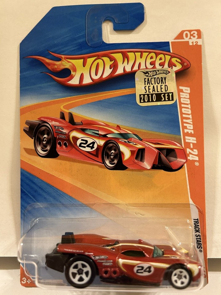 Hot Wheels Prototype H 24