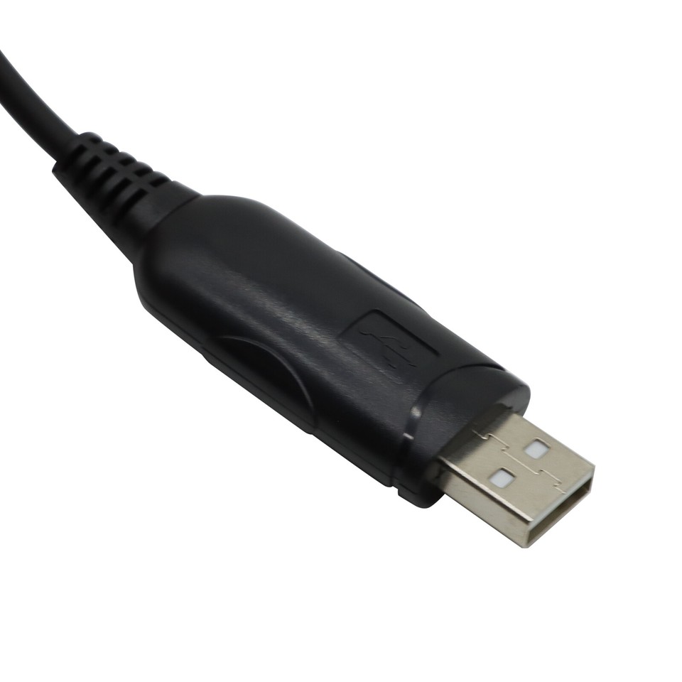 USB Programming Cable For Kenwood TK-7160 TK-7360 TK-8160 TK-8162 TK ...