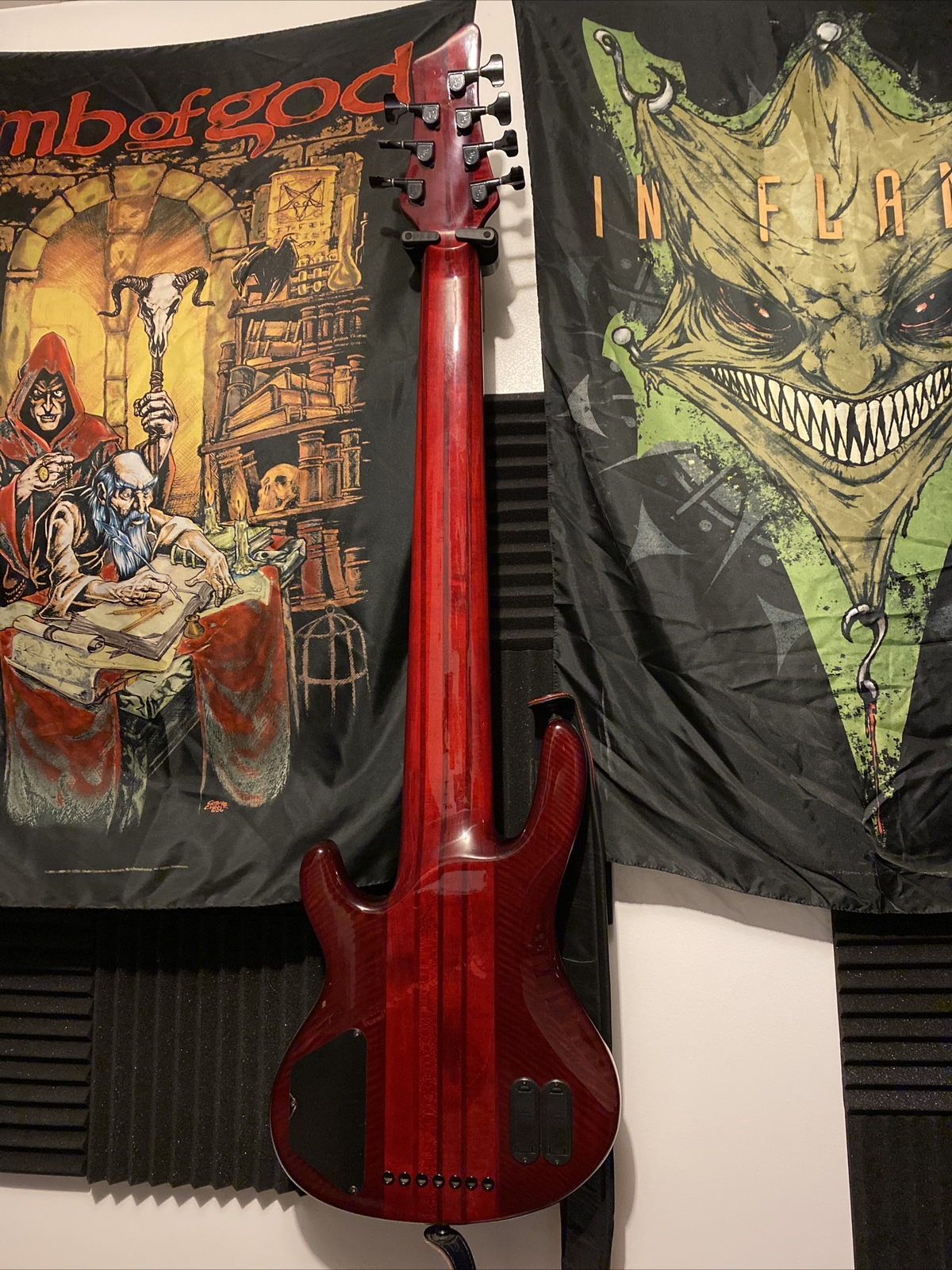 Wolf bass 7 strings | eBay