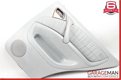 00-05 Mercedes W163 ML320 Rear Right Passenger Side Interior Door Panel ...