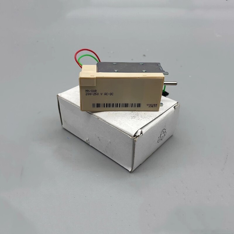 1Pcs 200-250VAC/DC 33671 MN/UVR Undervoltage Coil | eBay