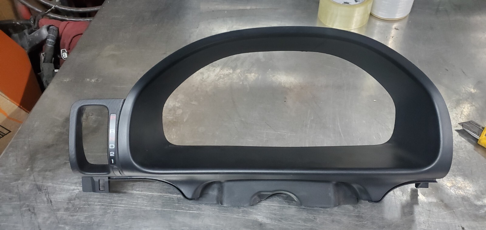 2002-2006 JDM HONDA CRV RD5 cluster bezel. rd4,rd5,rd9,rd6,rd8,rd7 ...