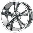 Ridler 695 Wheel 695 Chrome 18X8 5-120.65 0mm 83.82mm | eBay