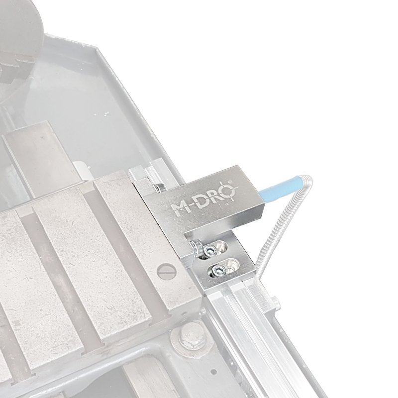 Cross Slide Encoder Upgrade for the M-DRO Myford ML7 or Super 7 Lathe ...