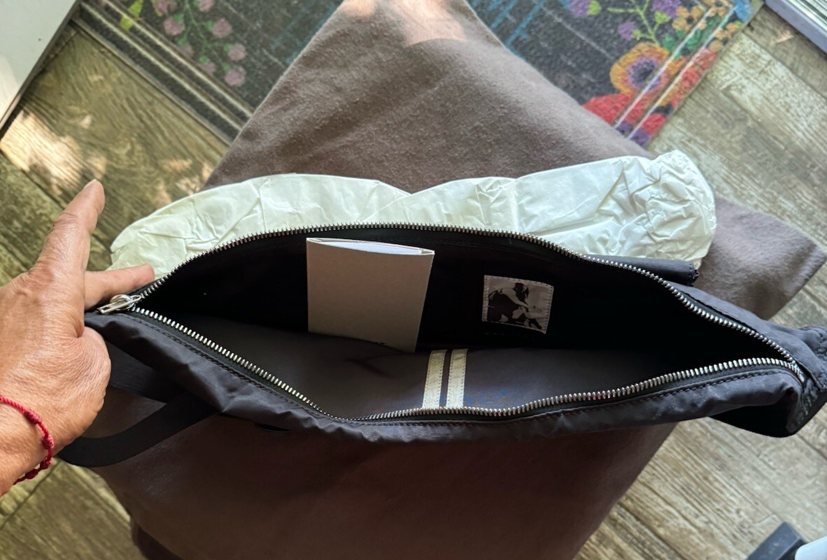 RICK OWENS DRKSHDW belt bag DA02B4427 black/ black NWT RICK OWENS DRKSHDW belt bag DA02B4427 black/ black NWT