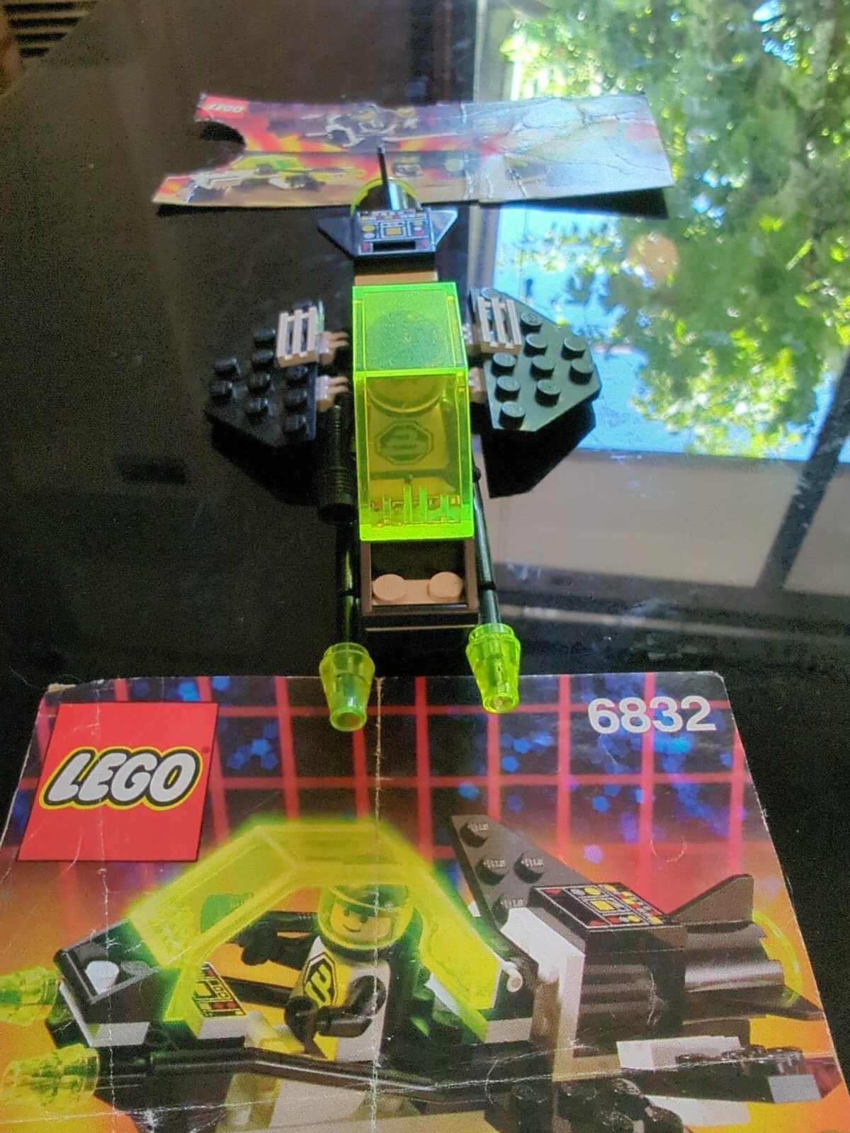 LEGO Space: Super Nova II (6832) for sale online | eBay