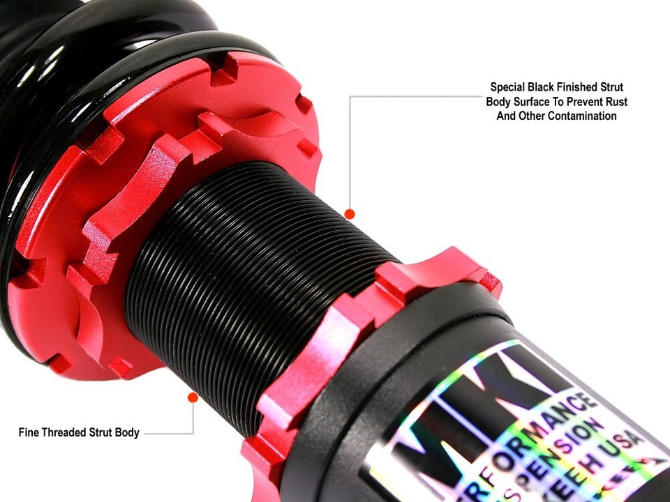 MOOKEEH True Rear Type Super Static Coilovers For BMW E90 | eBay