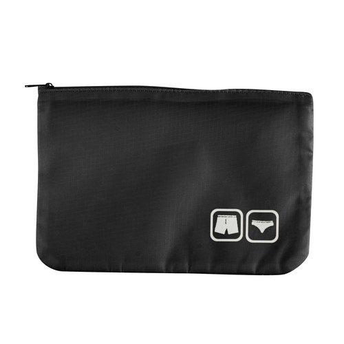 GForce 6 Piece Ultimate Traveling Set in Black 6 Piece Packing Set ...