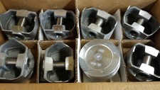 Ford 351 Cleveland TRW Forged Domed Pistons L2348f 4.030 and D0ae-a ...
