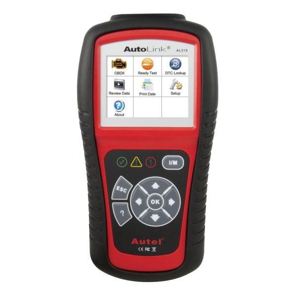 Autel AutoLink OBDII Scan Tool with Tech Tips-AL519 | eBay