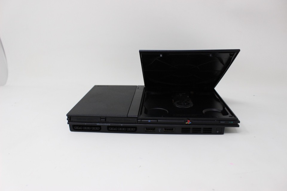 CNSOLA PS2 SLIM - PLAY STATION 2 PS2 SONY FISICO INV-10467 | eBay