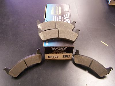 VGX MF625 New Rear Brake Pads fits Jeep Grand Cherokee | eBay