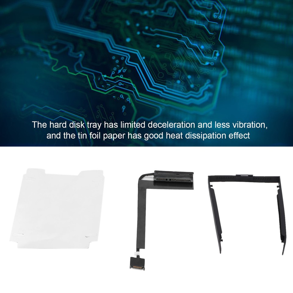 Hard Disk Rack 2.5in Hard Disk Interface Hard Disk Tray Tin Foil Paper ...