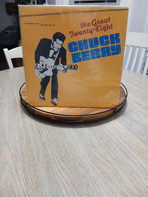 CHUCK BERRY " THE GREAT TWENTY- EIGHT LP'S | eBay