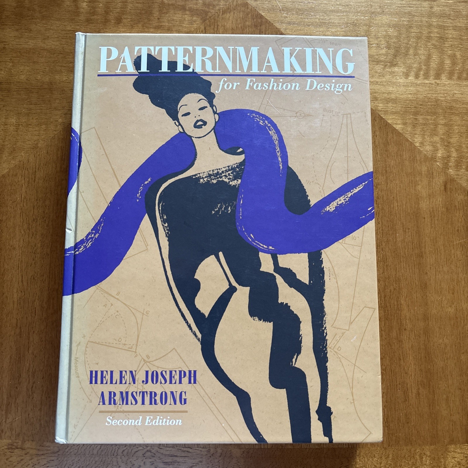 Patternmaking for Fashion Design Second Edition Helen Joseph Armstrong ...