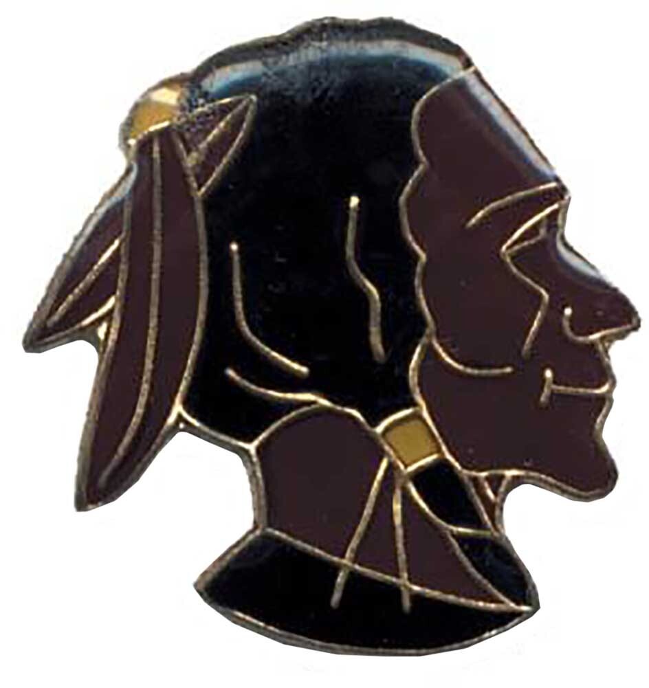 Pack of 6 Indian Head Bike Motorcycle Hat Cap Lapel Pin HP349 | eBay
