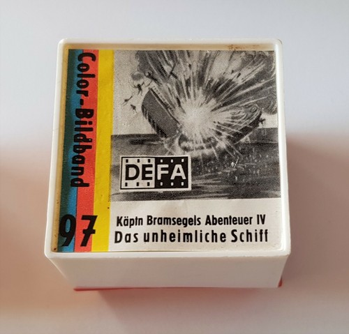 AUSWÄHLEN aus Defa Color Bildband Diafilm Rollfilm Märchen DDR in OVP ...