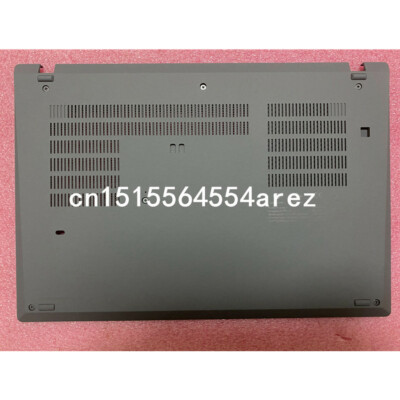 New Original Lenovo ThinkPad P14s Gen 2 Base Bottom Cover Case Grey ...