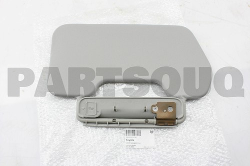 7430335020B0 Genuine Toyota VISOR SUB-ASSY, RH 74303-35020-B0 | eBay