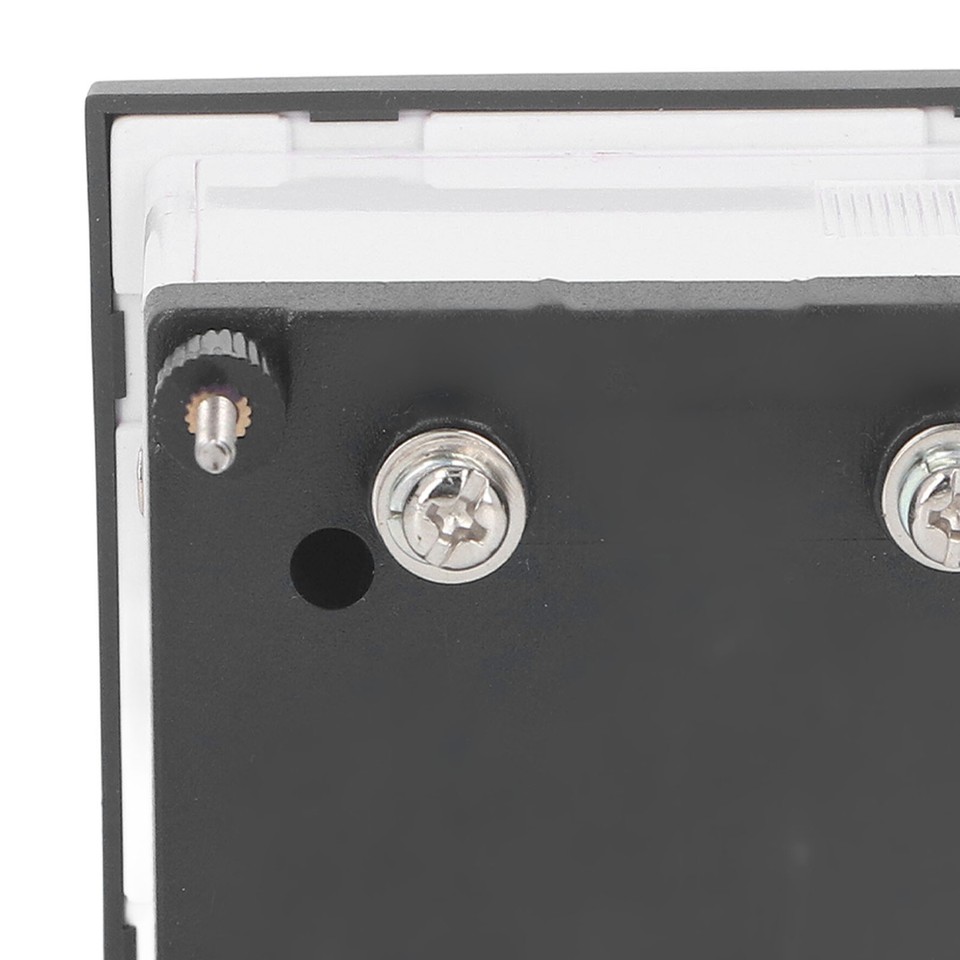 Analog Voltmeter Electricity Meter Generator Set Type 72L8V Watt Meter ...