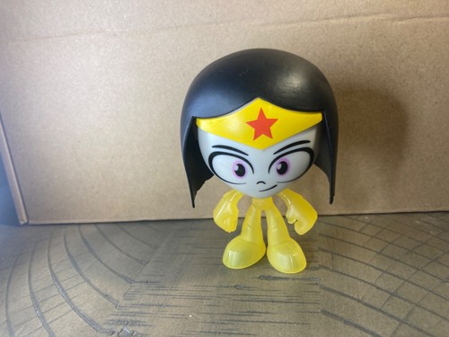Teen Titans Go Raven Wonder Woman! Sonic Wacky Pack Toy! Open | eBay