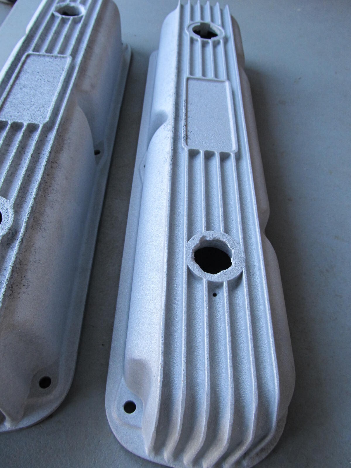 Vintage Mopar Small Block Ansen Thompson Valve Covers 318 340 360 | S ...