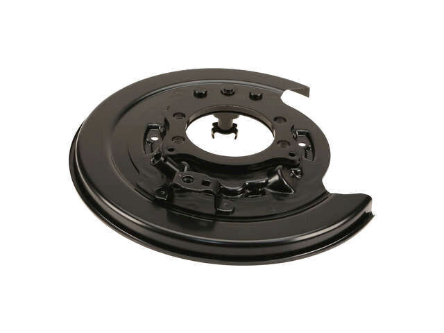 Genuine 17SG68F Rear Right Brake Backing Plate Fits 2014-2018 Subaru ...