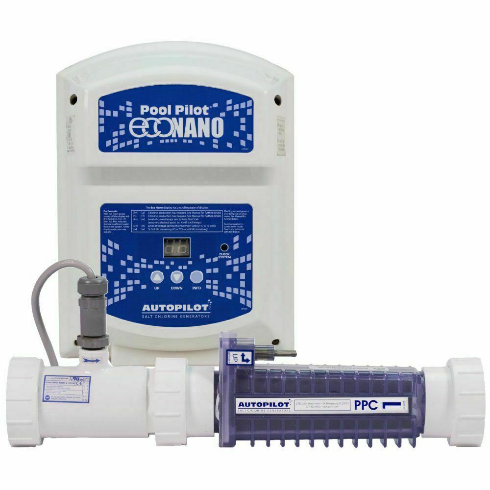 Autopilot EN2 25.4x33cm Pilot for Above Ground Swimming Pool for sale ...