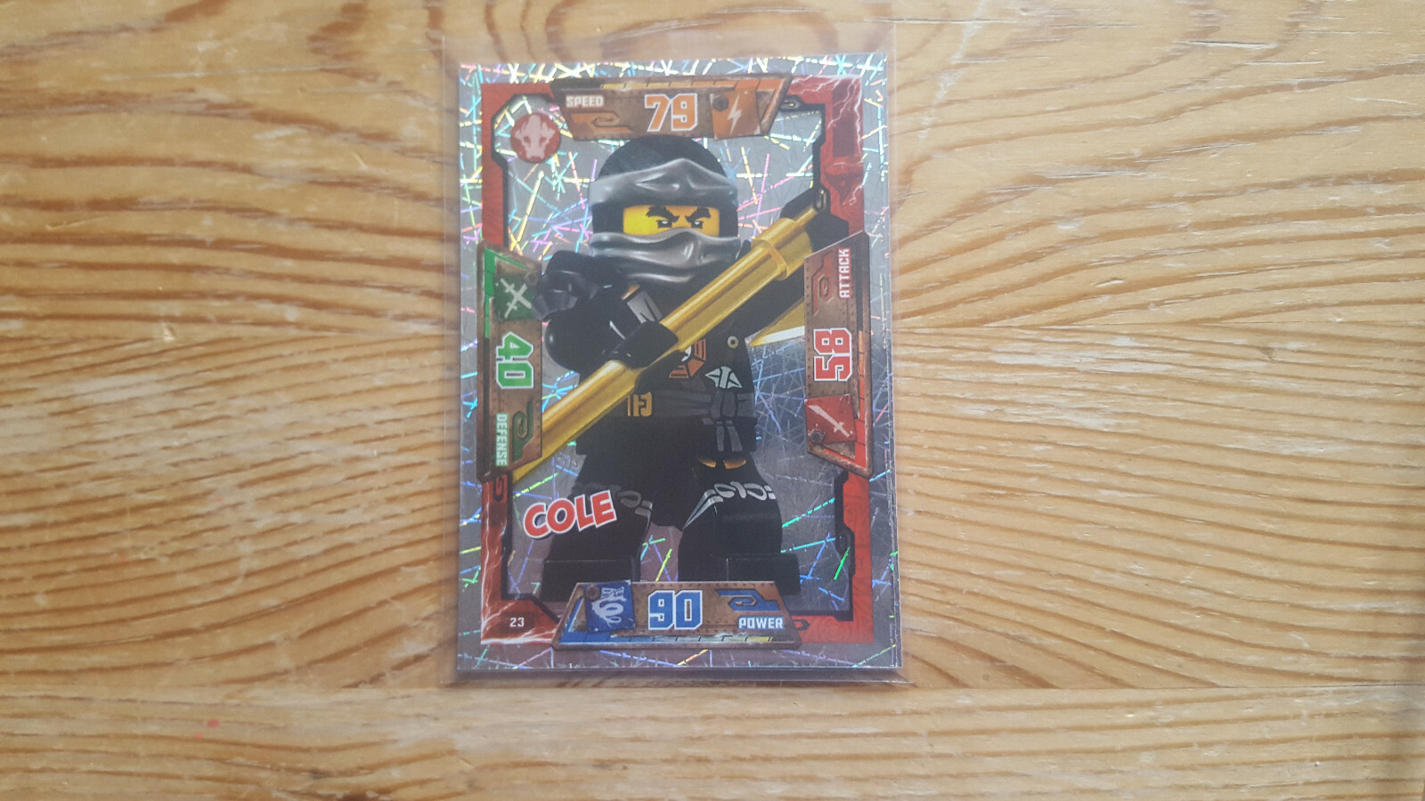 LEGO Ninjago TCG Singles - Various - 2016 - Series 1 | eBay