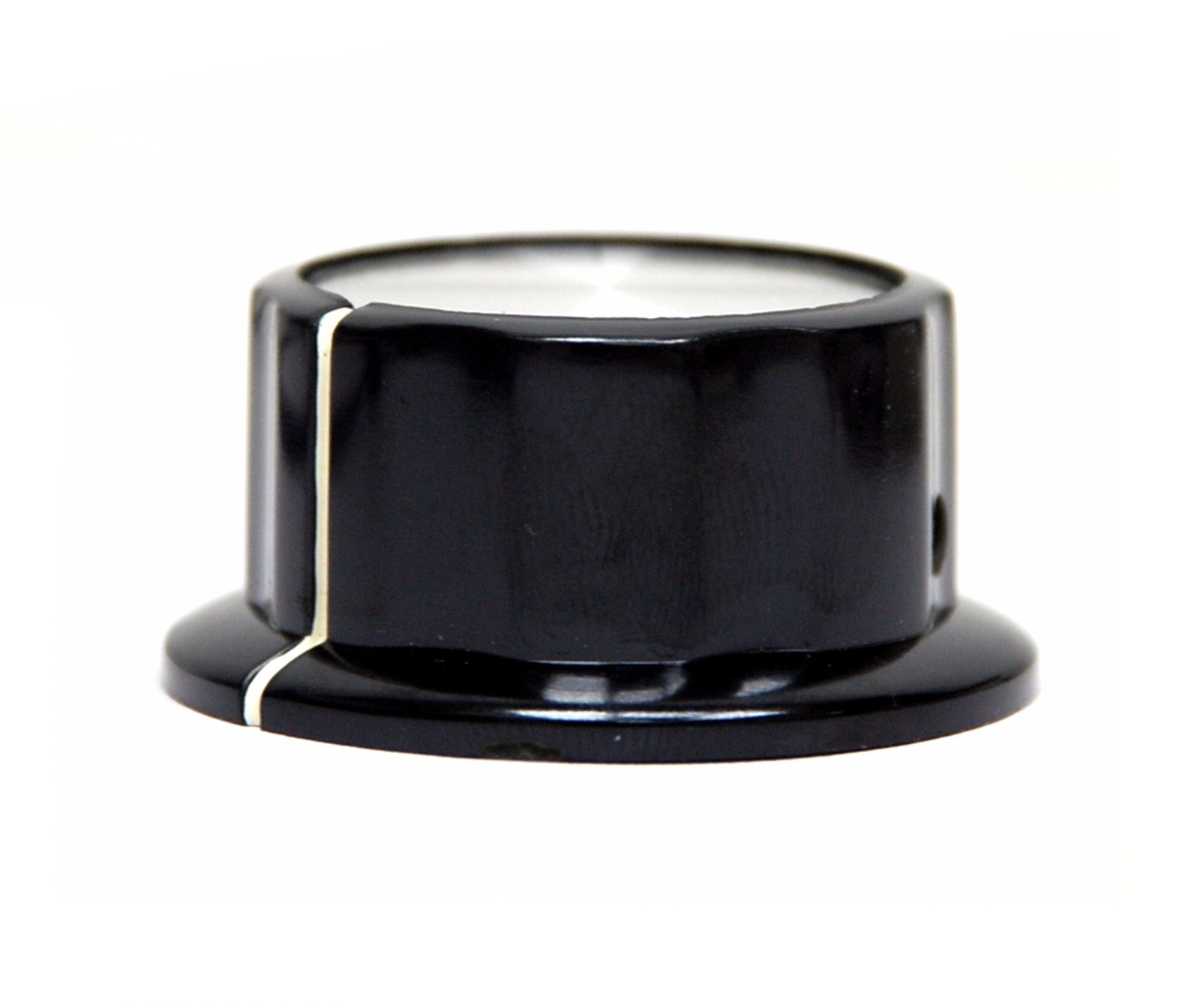 10pc Plastic Bakelite Round Srew type Knob RN-99A size=φ45x37x20.3mm ...