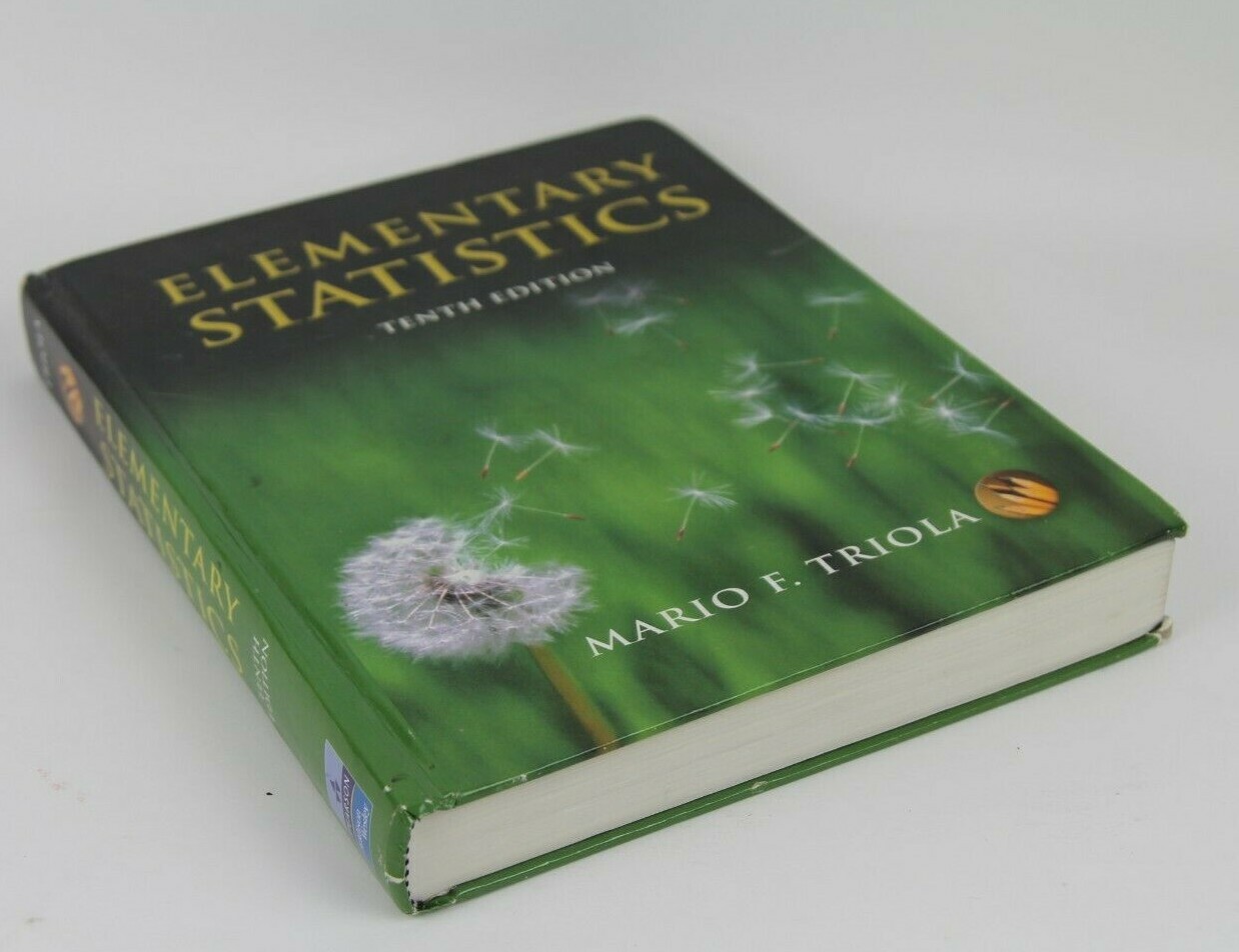 Elementary Statistics 10 edition by Mario F. Triola ISBN 9780321331830 ...