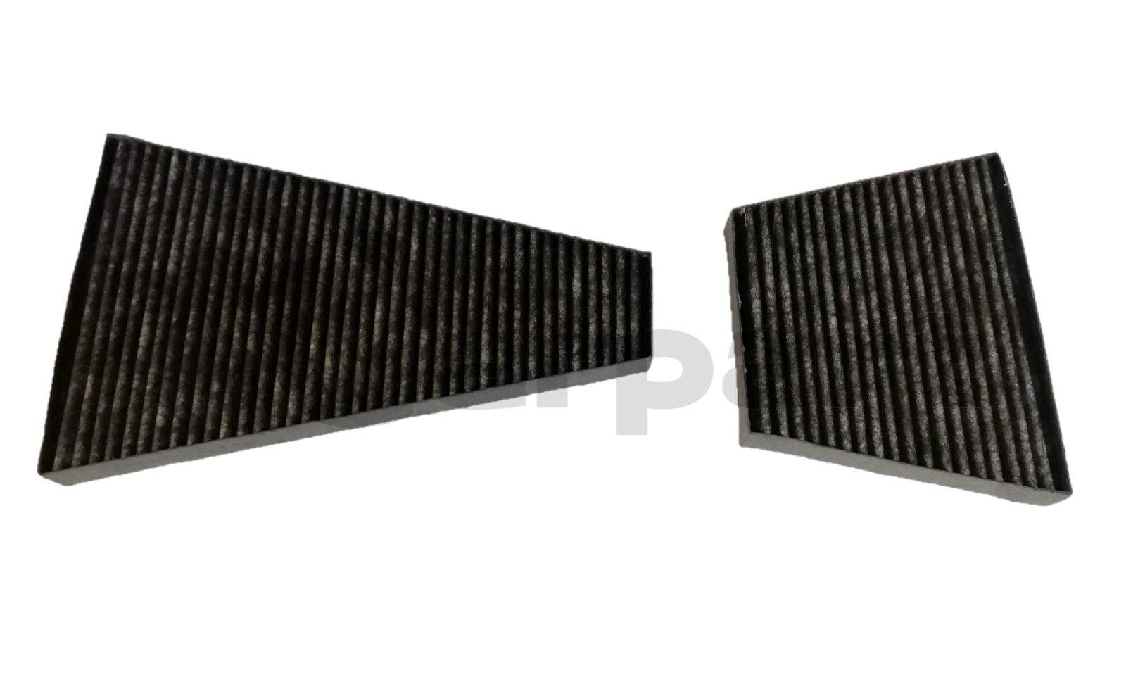 GENUINE New Cabin air filter active set Volkswagen Phaeton 2002-2016 ...