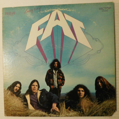 1970 LP "Fat" RCA Victor Stereo LSP-4368 | eBay