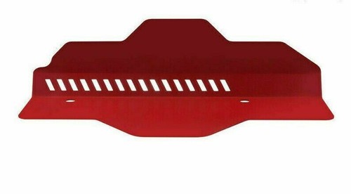 Alternator Pulley Belt Cover For Perrin Subaru Impreza 02-14 WRX 04-17 ...