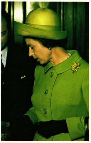 CPM AK H.M. Queen Elizabeth II BRITISH ROYALTY (791284) | eBay