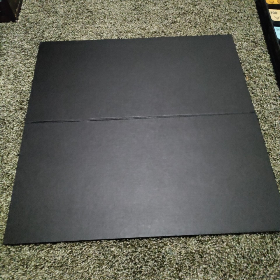 MONOPOLY US AIR FORCE EDITION Replacement Parts GAME BOARD ONLY Half ...