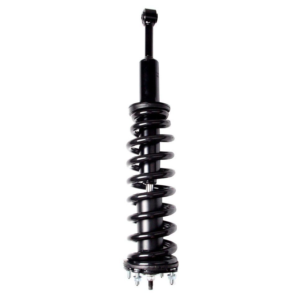 Fits 2007-2013 Toyota Tundra Front Struts Springs and Rear Shocks ...