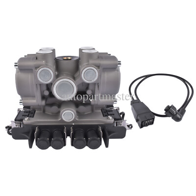 1* ABS ECU Valve Assembly for Volvo Mack 8235-S4005001030, Meritor ...